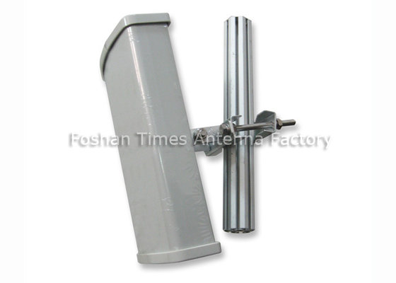 3300-3800MHz 3.5GHz Vertical Polarized Sector Antenna , 11dBi Panel Antenna