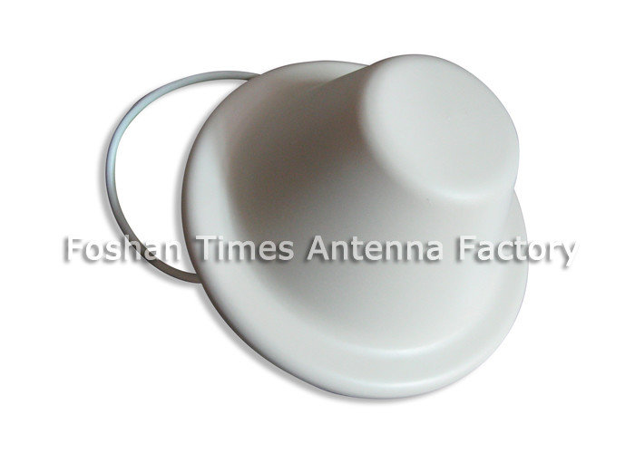 Waterproof Plastic LTE 4G Antenna 1710 - 2700MHz Fixed Mounting With Nut