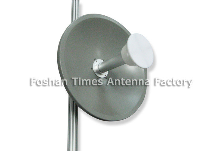 Universal Parabolic Dish Antenna Wifi With High Gain Ф 0.4m 100W Power