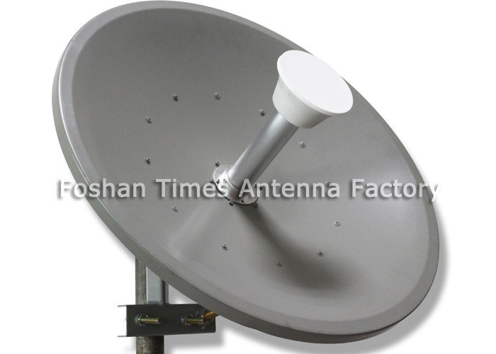 External Fiberglass Dish Antenna , Dish Network Free Antenna Moisture Resistance