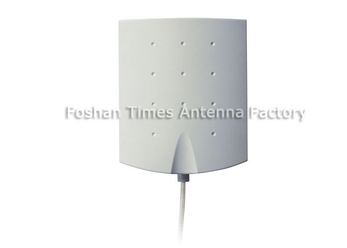High Frequency Flat Panel Antenna 14dBi Outdoor Antenna Wind Resistance