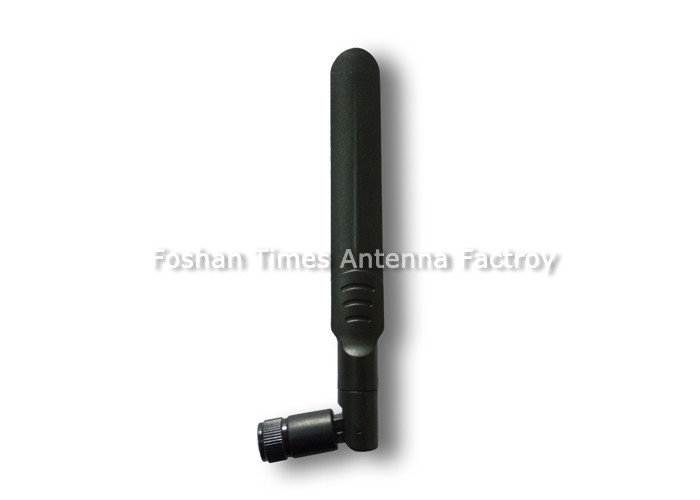 Vertical Polarized Vhf Rubber Duck Antenna 5 Ghz Sma Antenna 100w Max Power