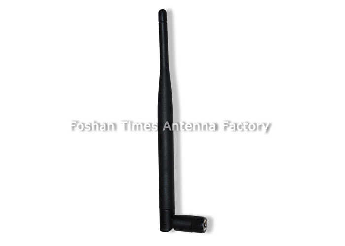 Interior Rubber Duck Wifi Antenna , Wireless / Wifi Router Antenna ABS Material