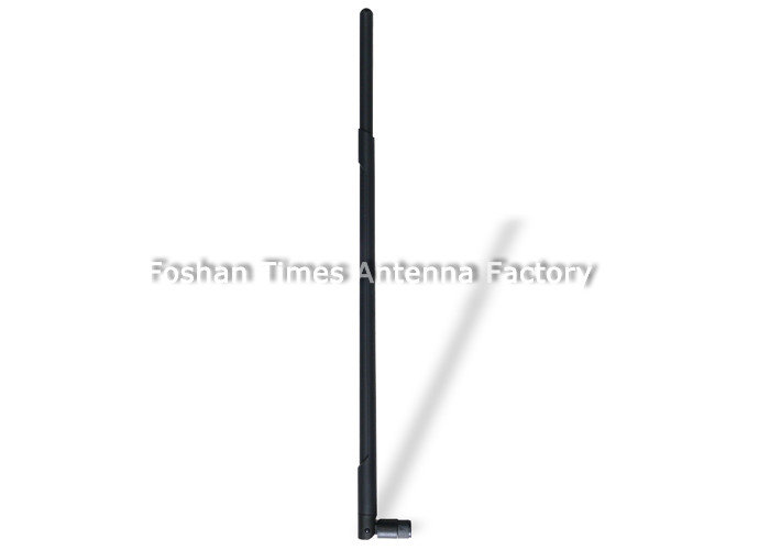 9dBi Uhf Rubber Duck Antenna 2.4 GHz Helical Antenna RP SMA Connector
