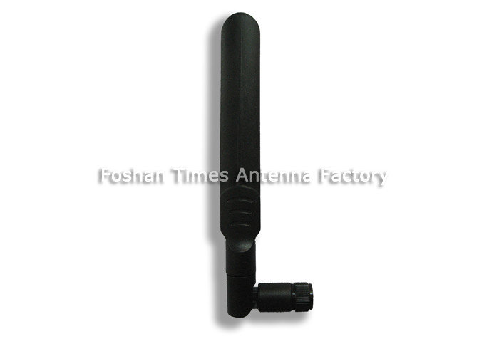 Short Monopole Dual Band Vertical Antenna , Dual Band Vhf Uhf Antenna Lightweight