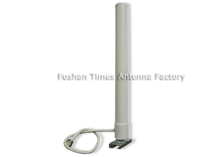 Long Distance Dual Band Mimo Antenna , Dual Band Wifi Moving Antenna ABS Material