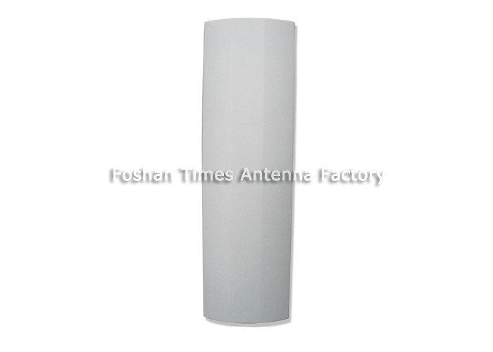 Lightweight MIMO Panel Antenna 5km Wifi Antenna Horizontal + Vertical Polarization
