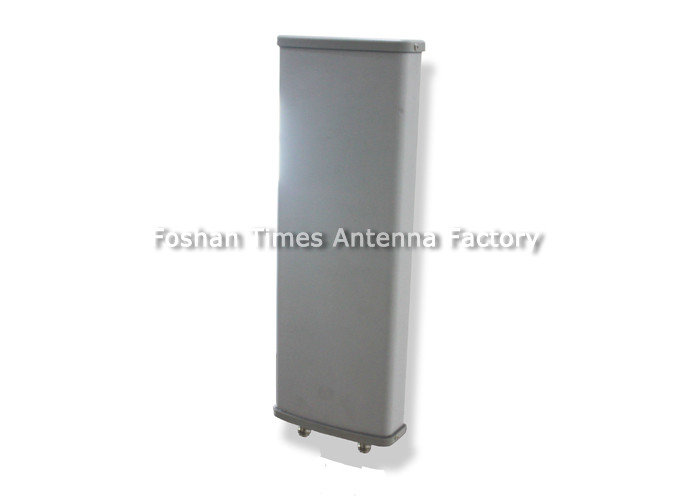 16 Dbi MIMO Panel Antenna For VSWR High F/B Ratio Customized Connector­­­