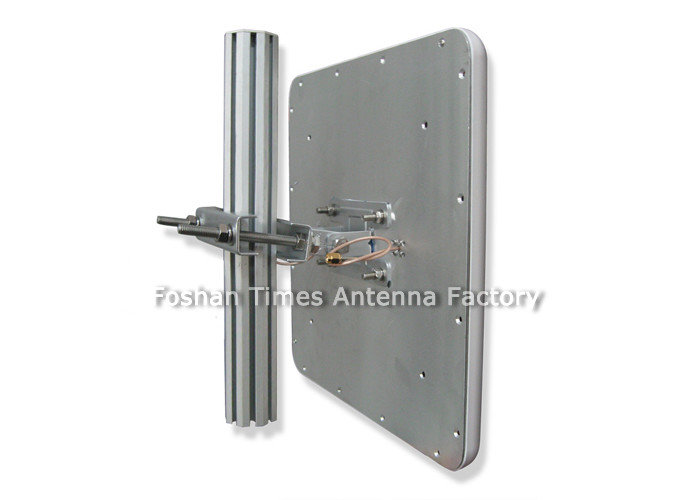 Customised Connector­­­ MIMO Panel Antenna Flat Panel Type Low Profile