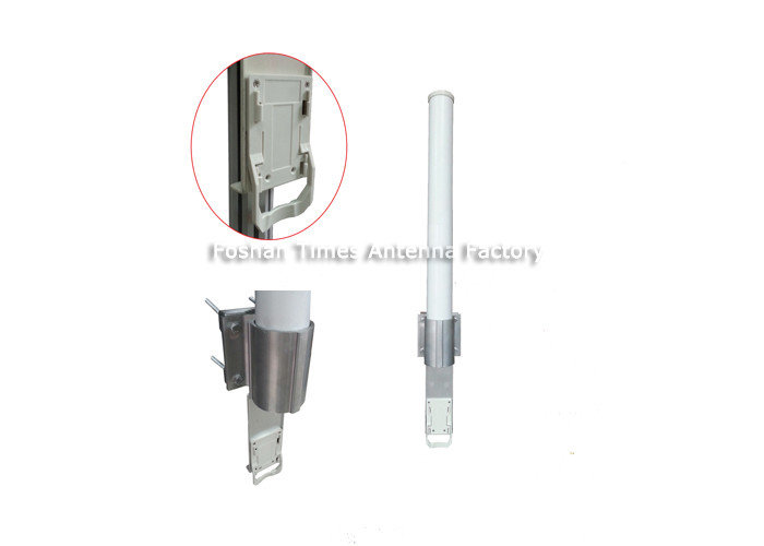 Pole Mounting High Gain MIMO Omni Antenna Wifi Receiving Antenna High Power