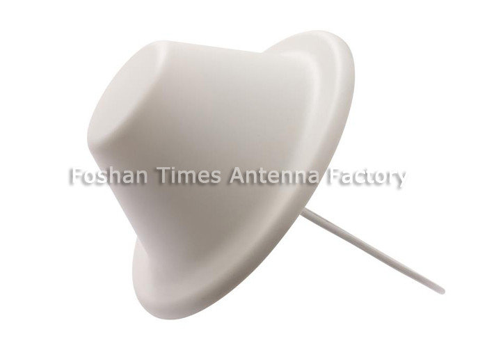698 - 2700MHz Indoor Ceiling Antenna 5dBi Omni Directional Antenna High F/B Ratio