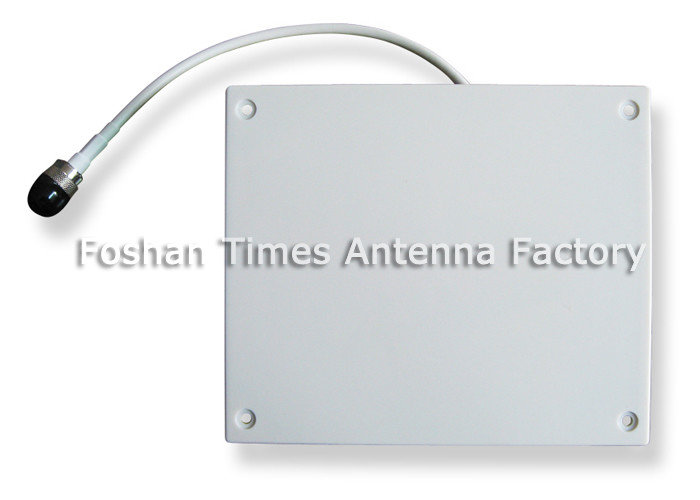 Decorative Wall Mount LTE 4G Antenna Indoor Panel Antenna 698 - 2700MHz 3dBi