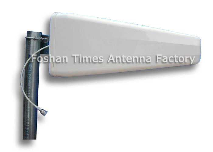 Lightweight 11dBi LTE 4G Antenna Log Periodic Antenna ABS Moisture Resistance