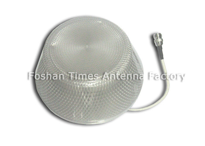 824 - 960MHz Indoor Ceiling Antenna N Female Connector­­­ Fan Shaped Radiation