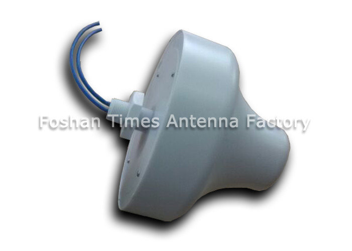 High Frequency Ceiling Mount Wifi Antenna 3 / 4dbi Antenna For Indoor Coverage