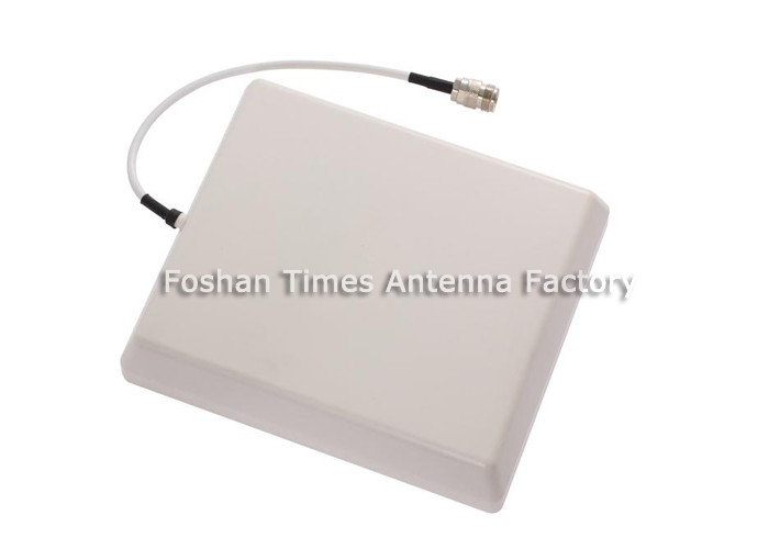 High Power Flat Panel Antenna Lte Panel Antenna 136 / 790-MHz Bandwidth