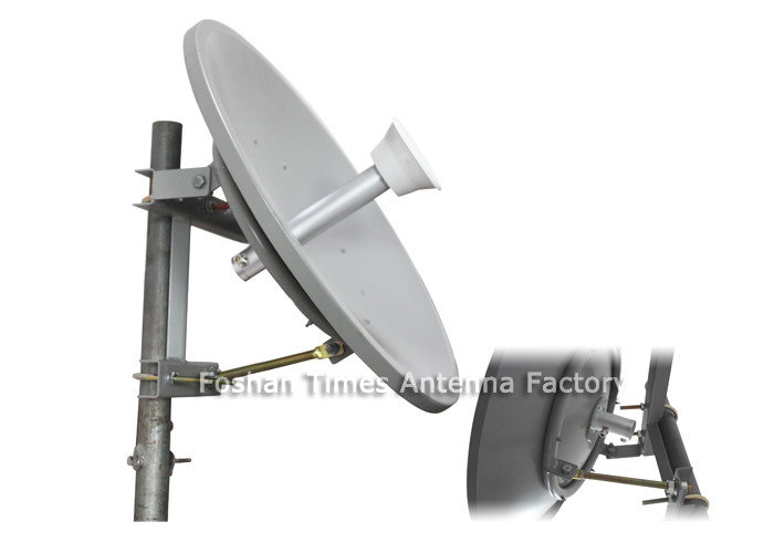 Outdoor Parabolic Dish Antenna MIMO Vertical & Horizontal Polarization