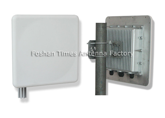 High Gain 18dBi Wifi Panel Antenna , MIMO Panel Antenna 5150 - 5850MHz 5G
