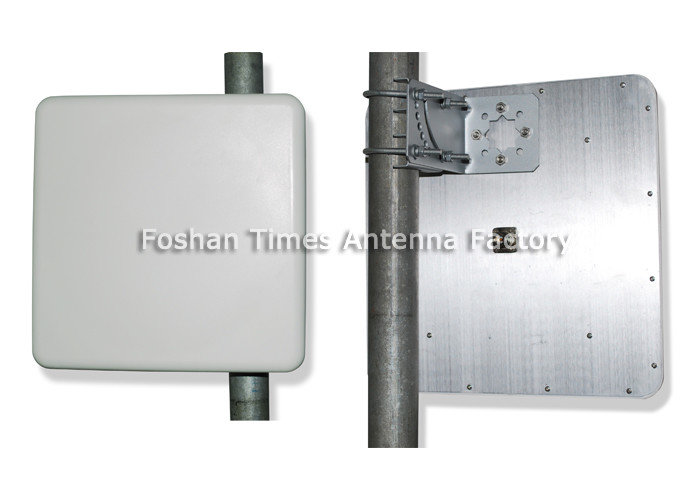 Low Profile 2.4 Ghz Wifi Antenna , Long Range Outdoor Wifi Antenna 2KG Weight