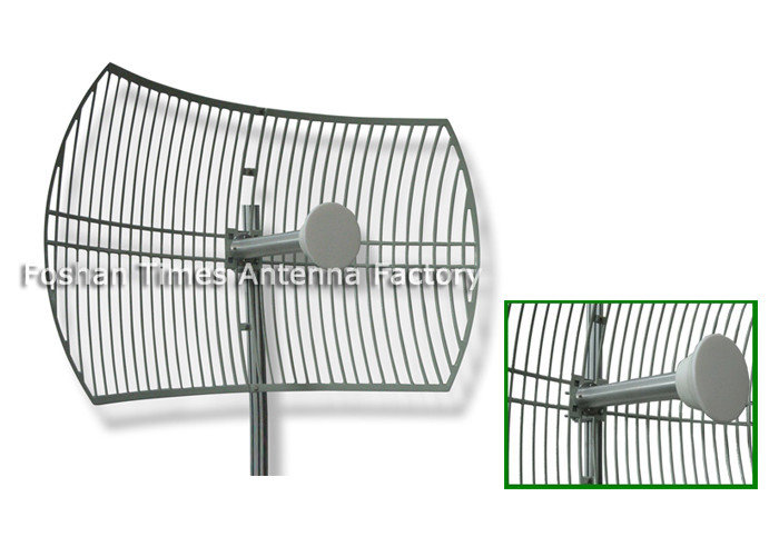 N Female Connector Parabolic Grid Antenna For Data Communication 4.5Kg