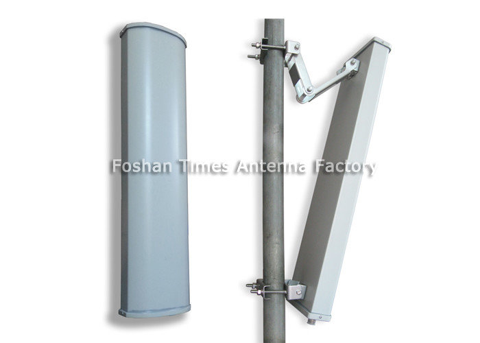 Vertical Polarization LTE 4G Antenna For WIFI Customized Connector­­­