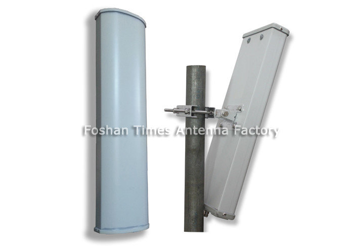 15dBi High Gain LTE 4G Antenna MIMO Sector Antenna 1710 - 2690MHz 65 Degree