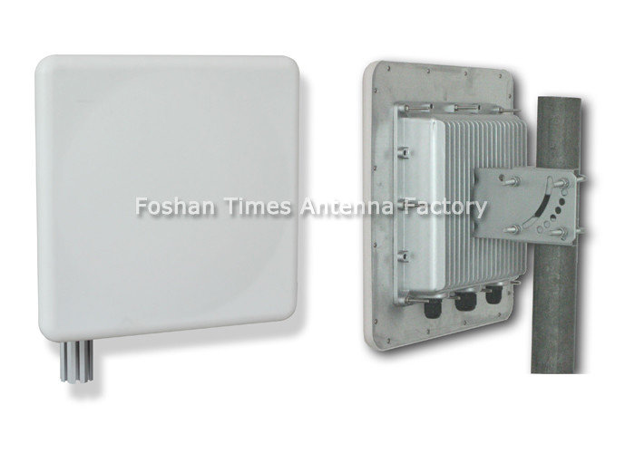 Low Profile Dual Band Wlan Antenna For WIFI Device 306 X 306 X 74mm