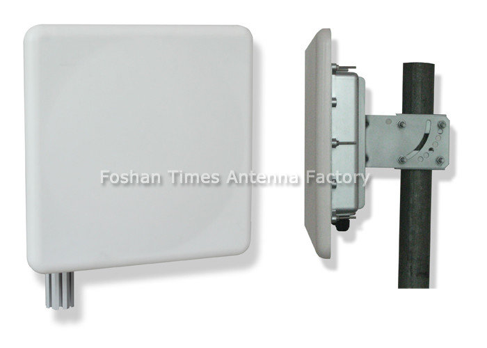 Pole Mounting Wlan Antenna Lte Sector Antenna Outdoor Moisture Resistance