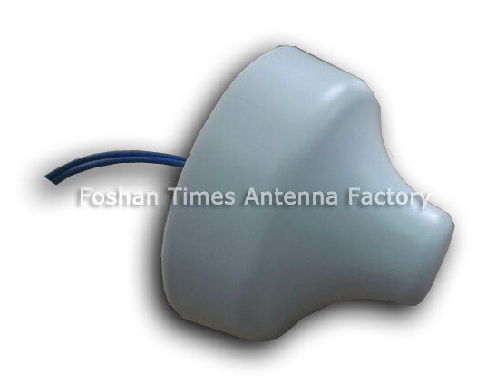 Small Home Wifi Antenna Indoor , 3 / 4 DBi Omni Directional Ceiling Wifi Antenna