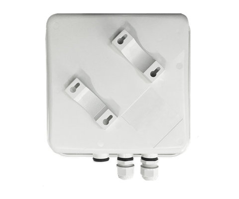 LTE Outdoor CPE For Rubust Fixed Wireless Broadband Access W2000 （LTE OUDOOR CPE）POE