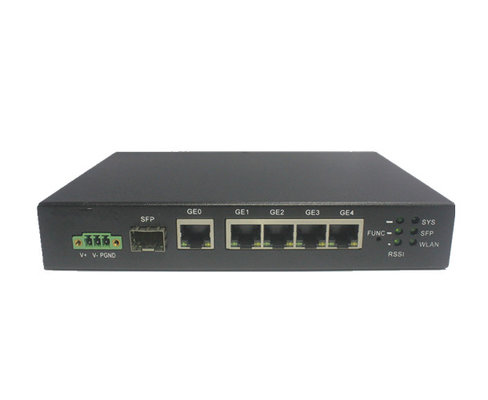 Industrial/Enterprise LTE VPN Router W4600, Loading Balance, Bonding Bandwidth, VPN Router, LTE Back UP