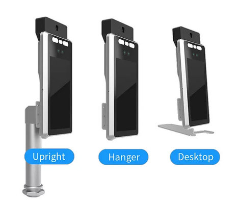 TSK-01 AI Face Recognition infrared measurement device-acial thermal recognition tablet, thermal screening,