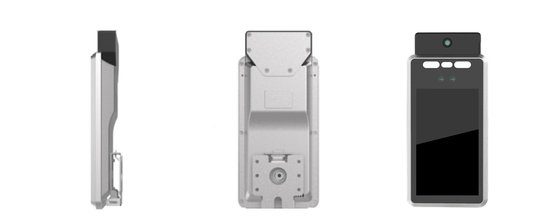 TSK-01 Outdoor Temperature screening kiosk / Outdoor Thermal Screening Kiosk/ Temperature screening scanner