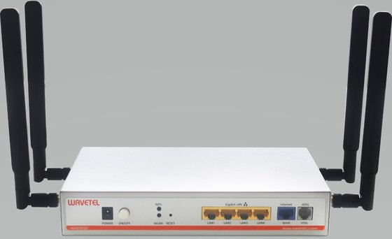WXG5510 LTE DSL Dual WiFi VoIP https://www.wavetelco.com Rubust Fixed Wireless Broadband Access