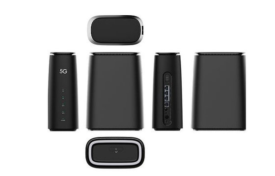 W4300 5G WiFi 6 Indoor CPE | 5G CPE for Home/Office/Small Business Fixed Wireless Access