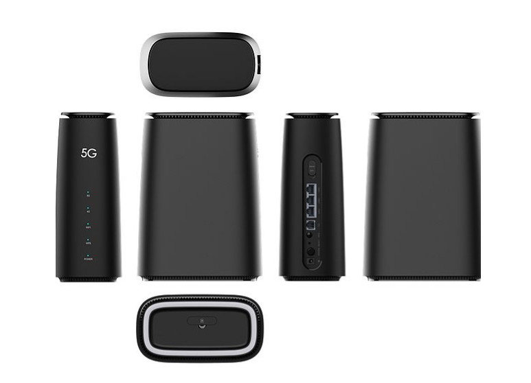 W4300N 5G WiFi ac Indoor CPE|5G NSA CPE & 5G SA CPE, 5G mmWave CPE, 5G B42 CPE, 5G indoor Dual WLAN Router, 5G Home CPE