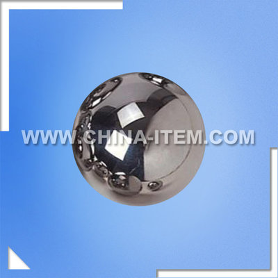 China IEC60745 50mm Steel Ball for Test Protection Against 50mm Solid supplier