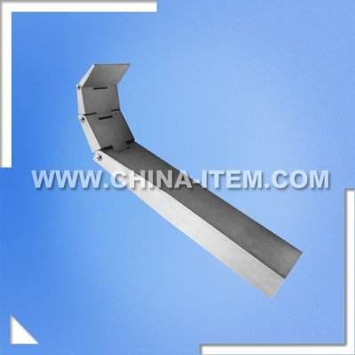 China UL 60950 Figure NAF2 S5366 and NAF3 S5370 Wedge Probe for Test Document Paper Shredders supplier