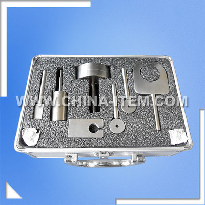 China Germany Standard VDE0620 Series Plug Pin Measuring & Gauging Tools supplier