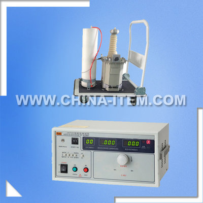 China AC & DC 50kv Hi-pot Tester, AC 40mA 50000V Withstand Voltage Tester supplier