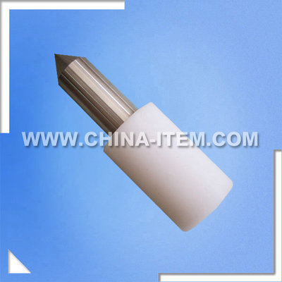 China IEC/EN/CEI 61032 Test Probe Pin of Access Probes to Hazardous Hot or Glowing Parts supplier