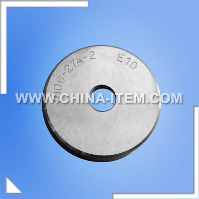 China IEC/EN 60061-3 7006-27A-2 E10 "GO" Gauge for Caps, EN/IEC60061 E10 Go Gauge of 7006-27A-2 supplier