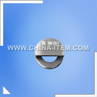 China IEC 60061-3 7006-27D-3 E26, E26/50*39, E26/51*39 & E26d "GO" Gauge for Caps supplier