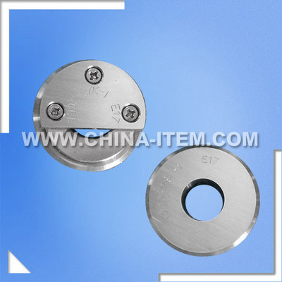 China IEC60061 E17 Go No Go Gauge of 7006-28F-1 & 7006-27K-1 supplier