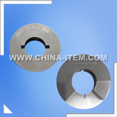 China IEC60061 B22 Go No Go Gauge of 7006-11-8 & 7006-10-8 supplier