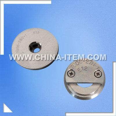 China IEC60061 E12 Go No Go Gauge of 7006-28C-1 & 7006-27H-1 supplier