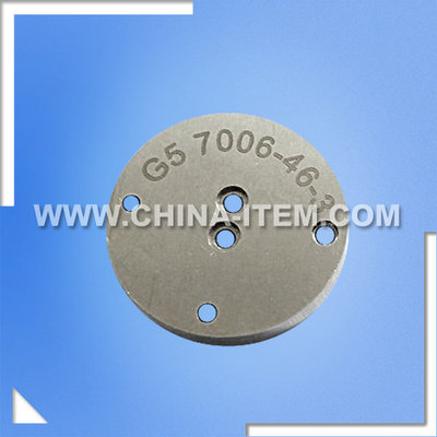 China IEC60061-1 G5 7006-46-3 "Go" and "Not Go" Gauge supplier