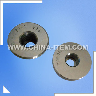 China IEC60061 E14 Go No Go Gauge of 7006-27F-1 & 7006-28B-1 supplier