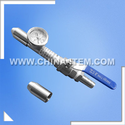 Supply High Quality and Low price UL 507 Jet Nozzle Set IPX5 / IPX6 supplier