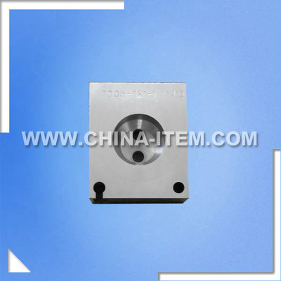 IEC60061-1 GU10 7006-121-1 "GO" and "NOT GO" Gauge for GU10 Cap Gauge Test supplier
